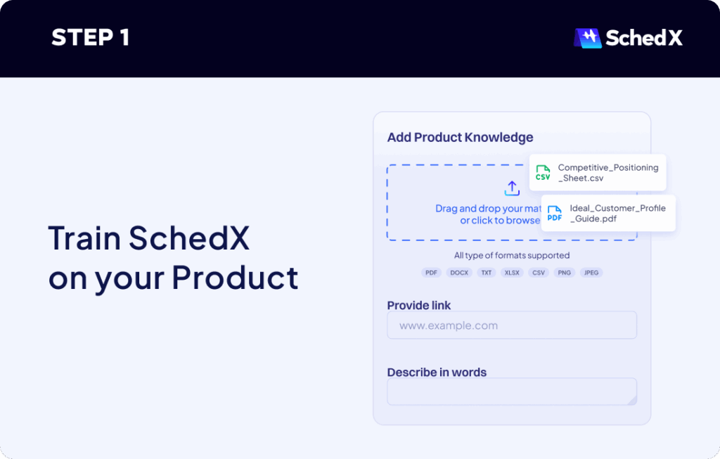 How To Build An AI Inbound SDR In Minutes