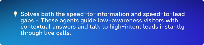 10 Best AI Inbound Agents By Use Case