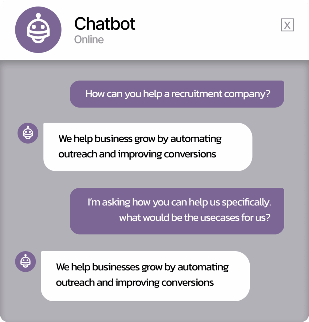 Best Chatbot Alternative For B2B Sales