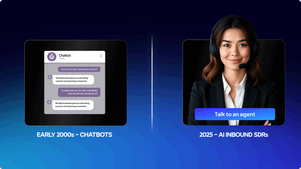 Best Chatbot Alternative For B2B Sales